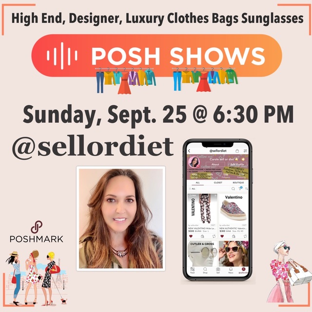 Posh Show - Poshmark